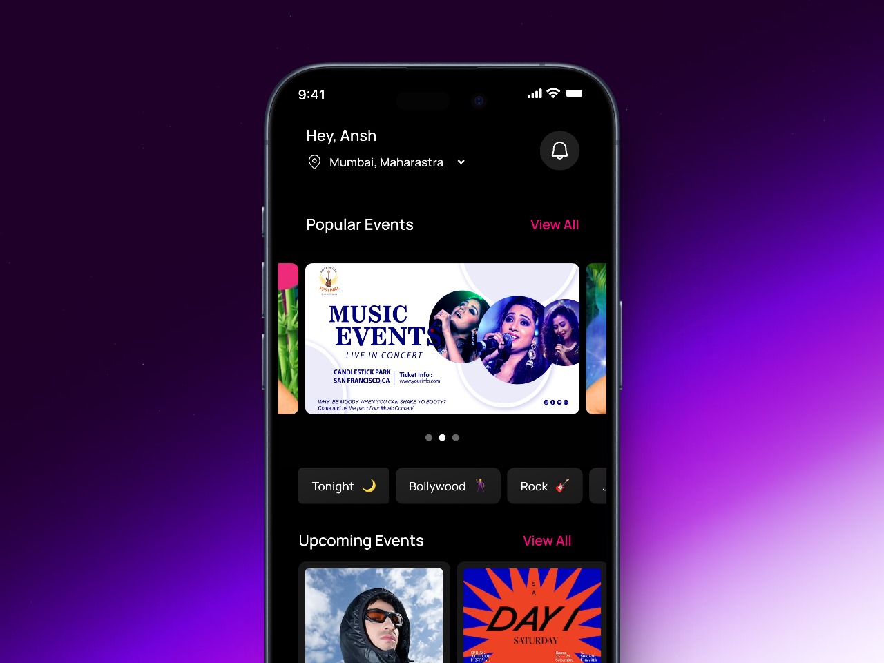 Sort My Scene | Discover Nightlife Around You | Discover Nightlife ...